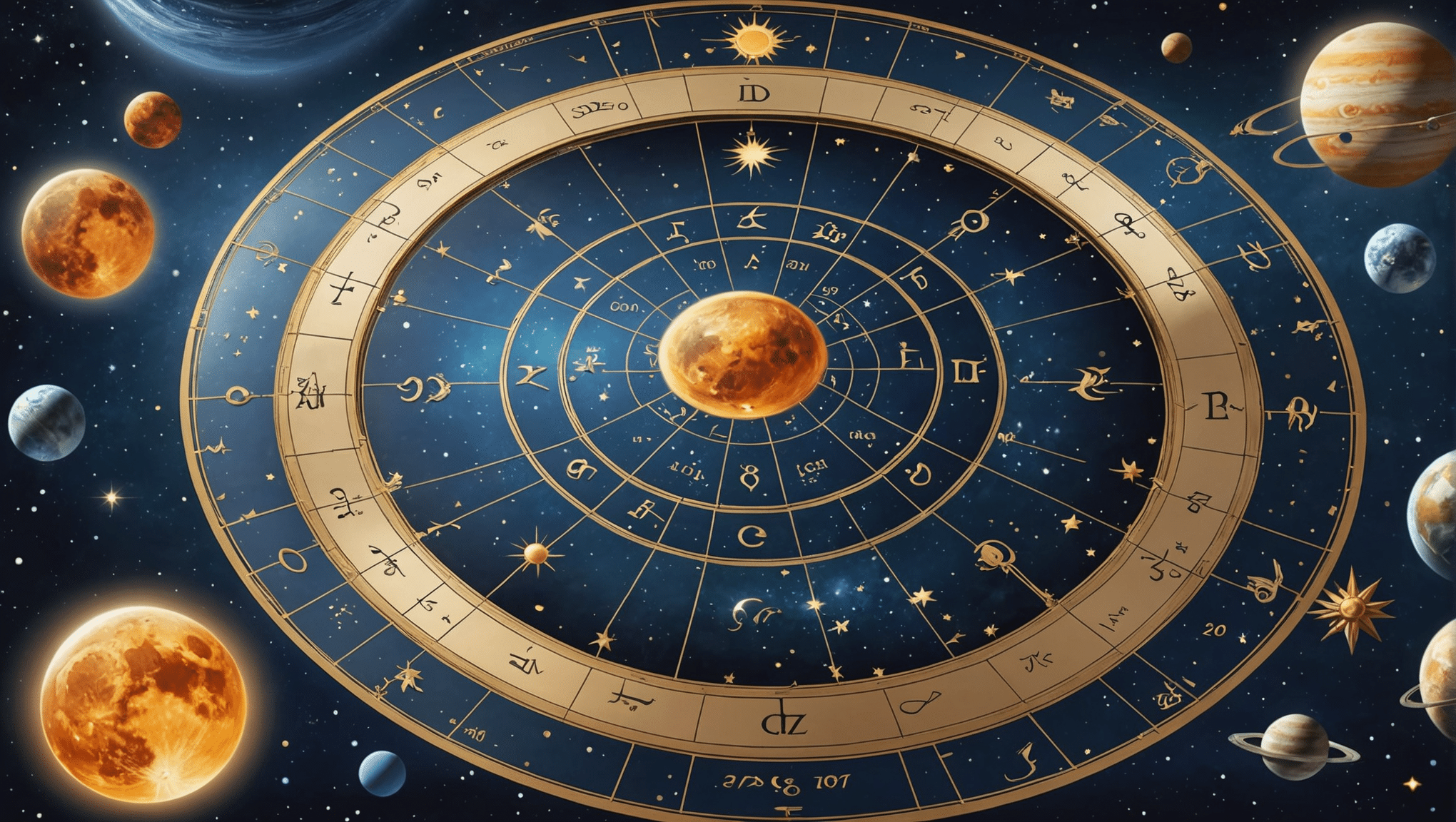 Découvrez ce que votre thème astral dit de vous