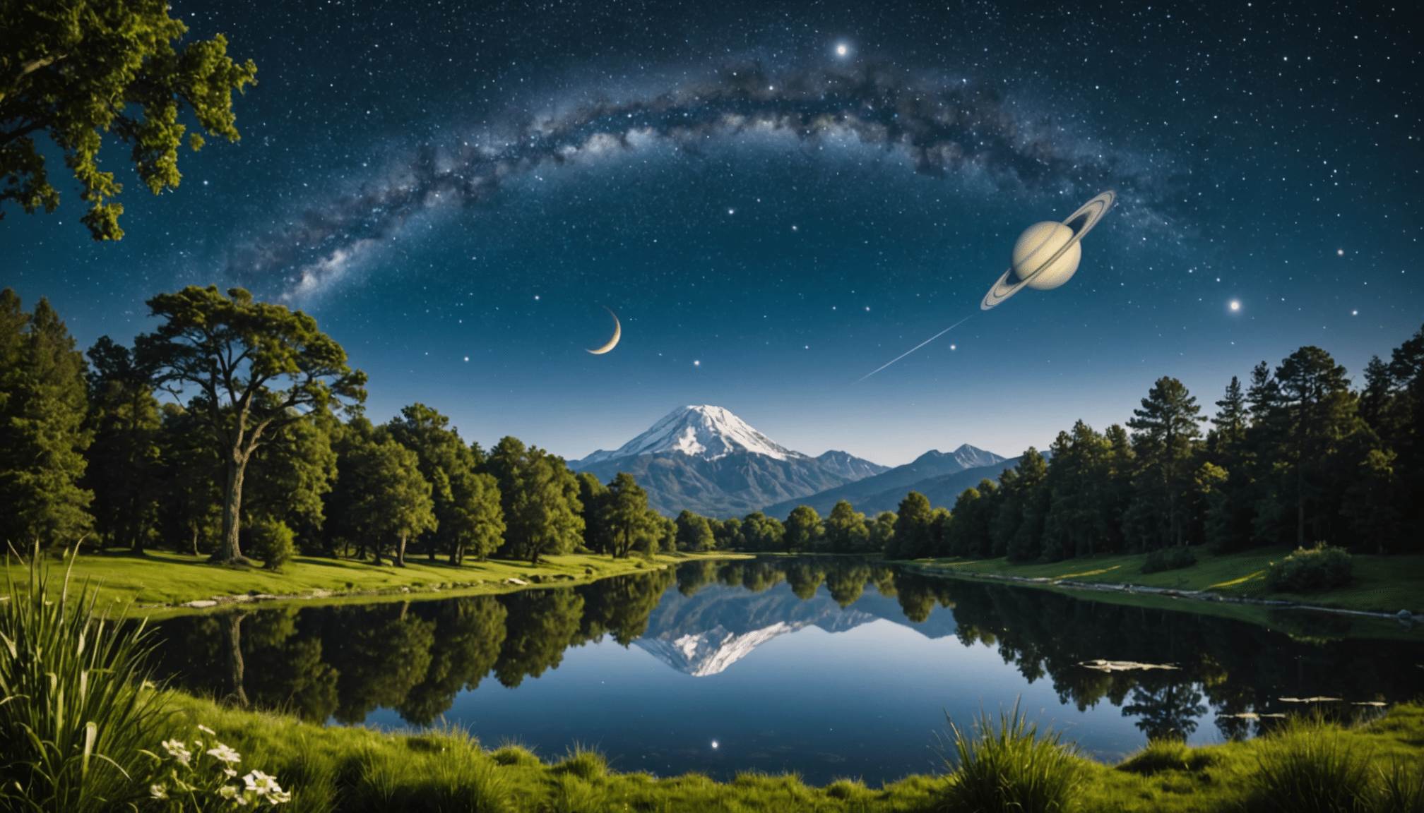 Découvrez quel est votre signe astrologique gouverné par Saturne